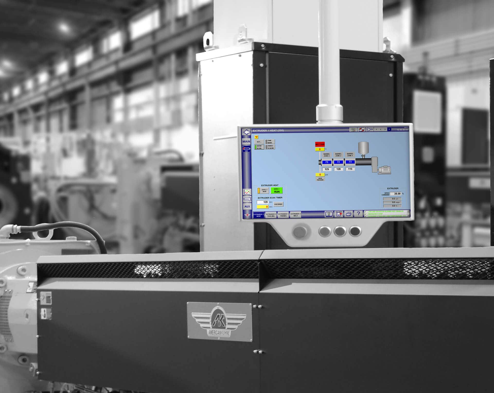 Controls - Graham Engineering