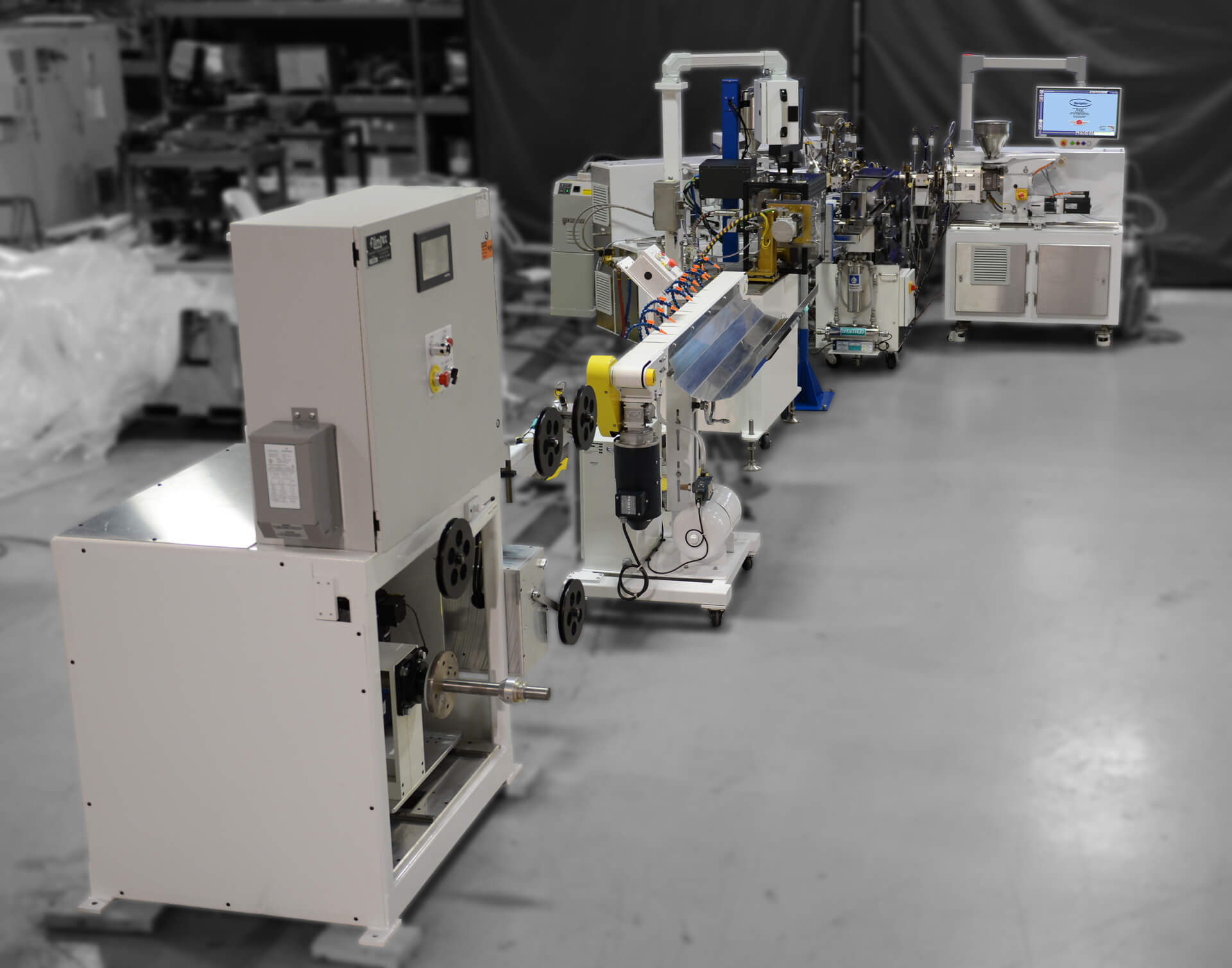 Extrusion Systems - Graham Engineering