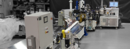 Extrusion Systems - Graham Engineering