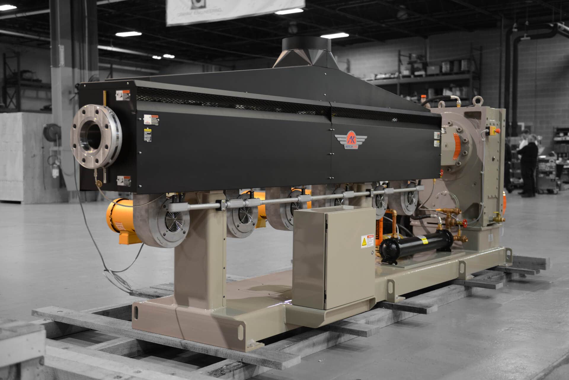 Industrial Pipe & Tubing - Graham Engineering