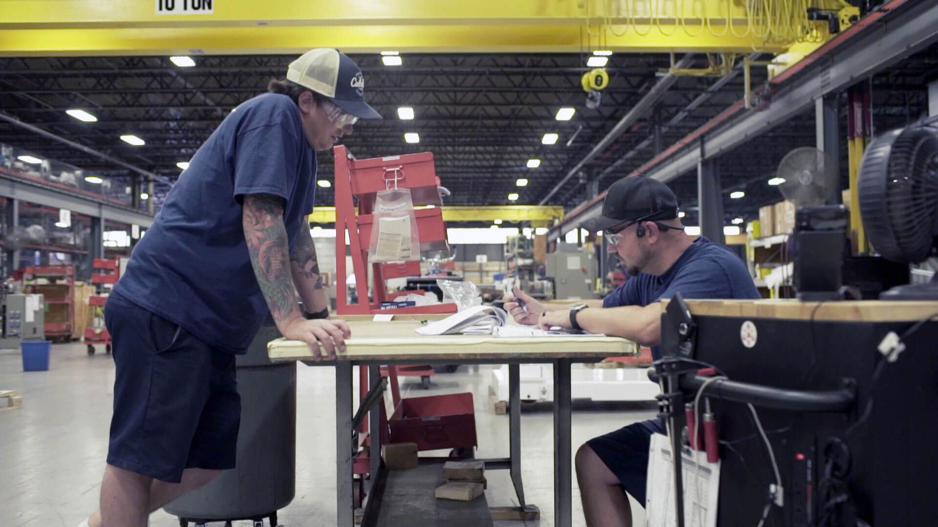 People - Graham Engineering