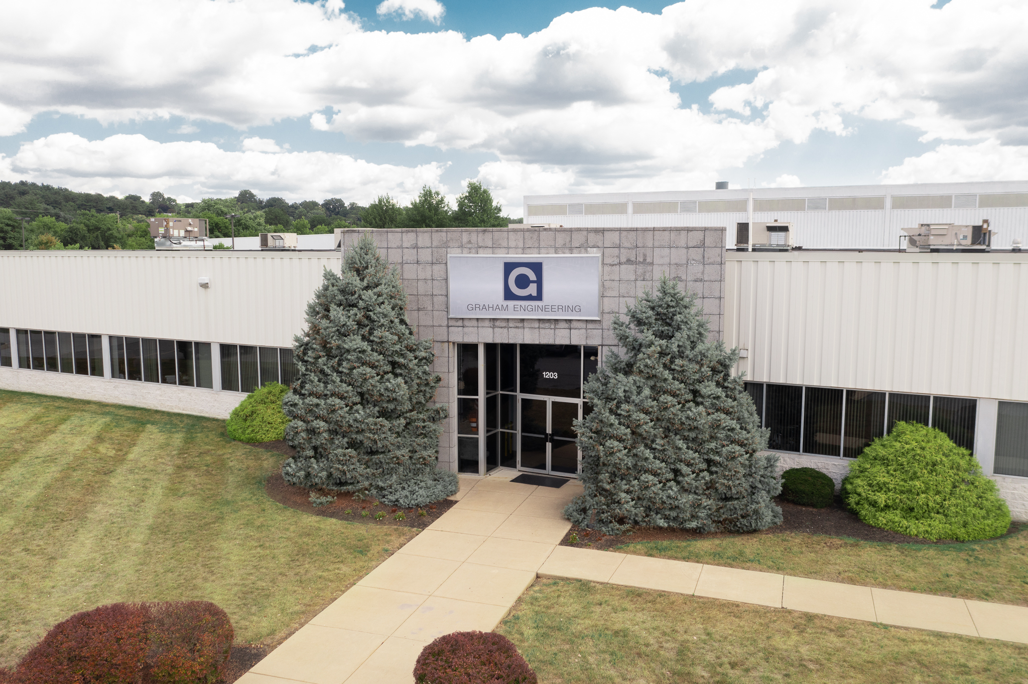 Company - Graham Engineering