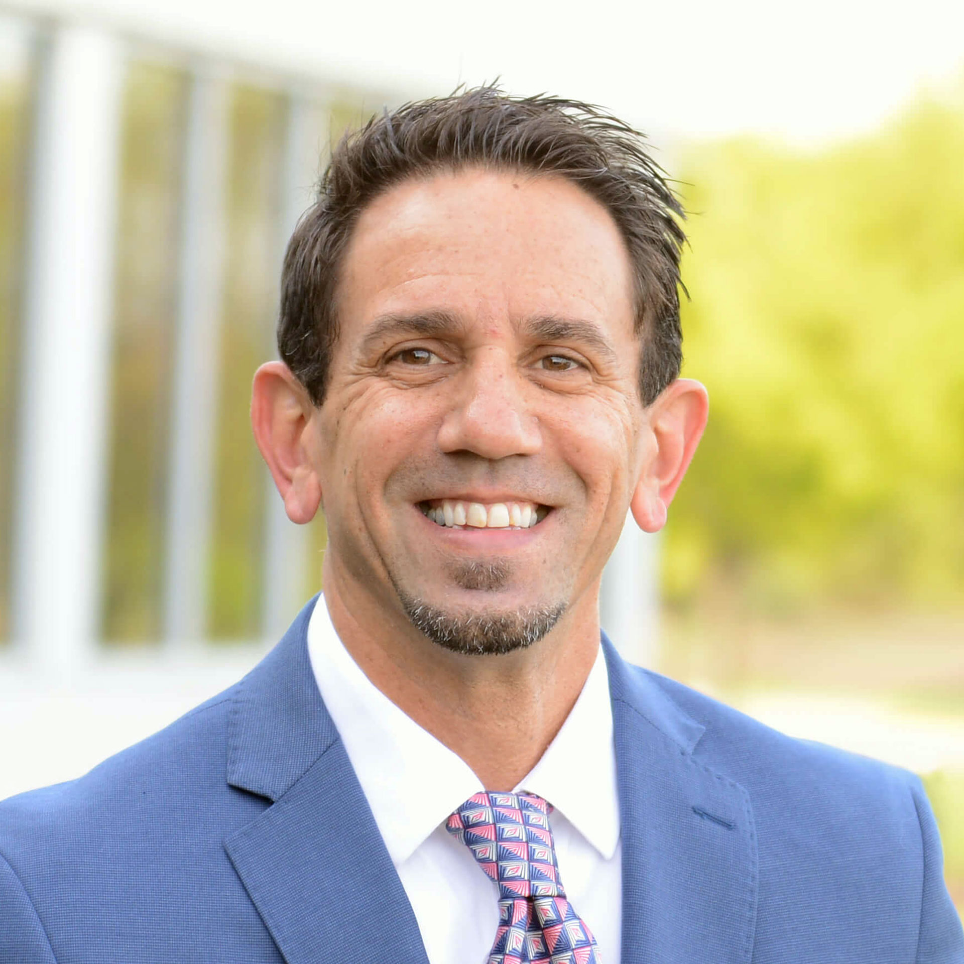 Charlie Gonzalez - Graham Engineering