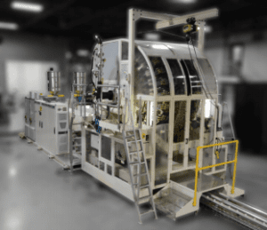 Graham Engineering Corporation Commissions First Rotary Wheel - Graham ...