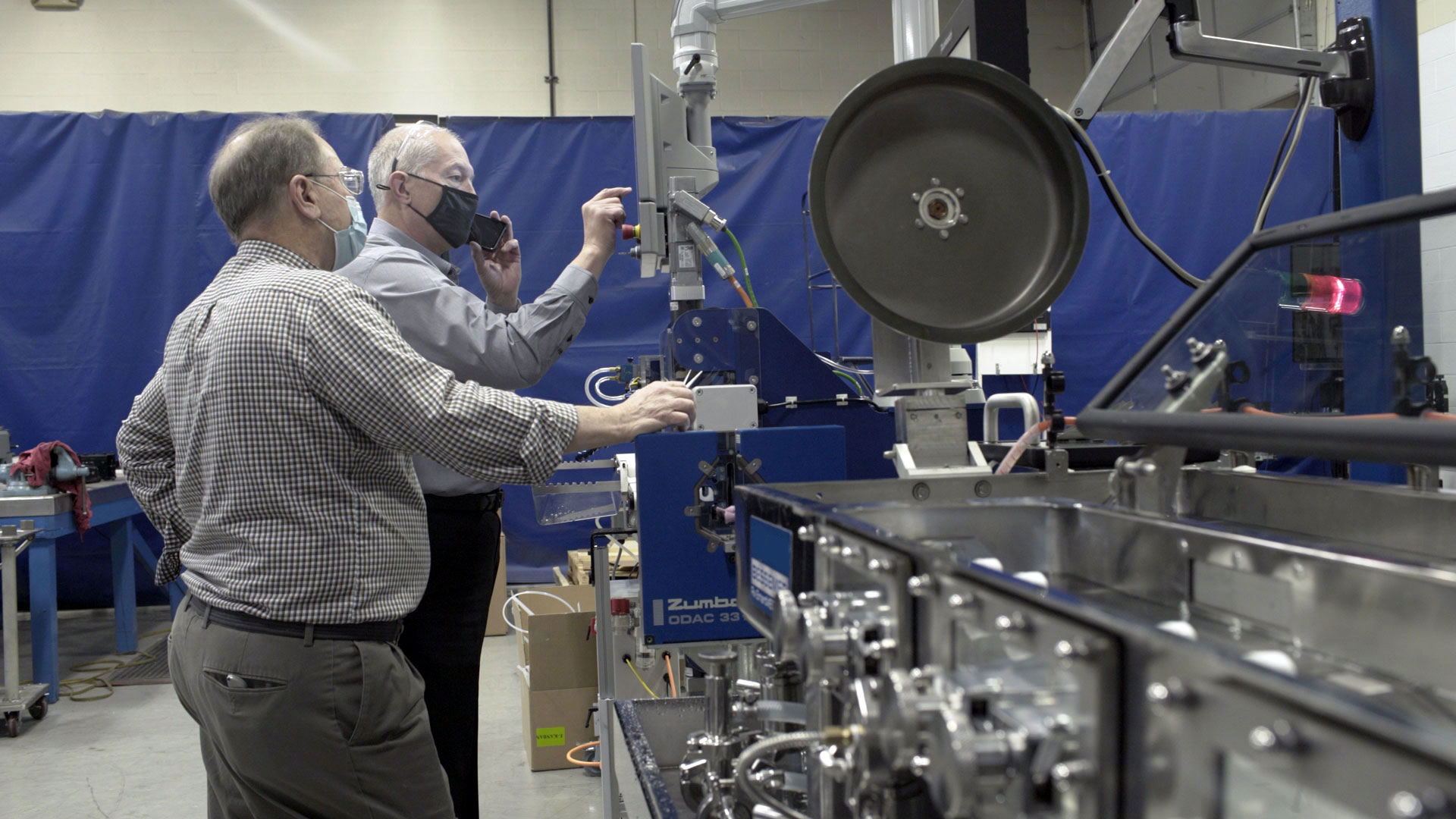 Technical Support - Graham Engineering