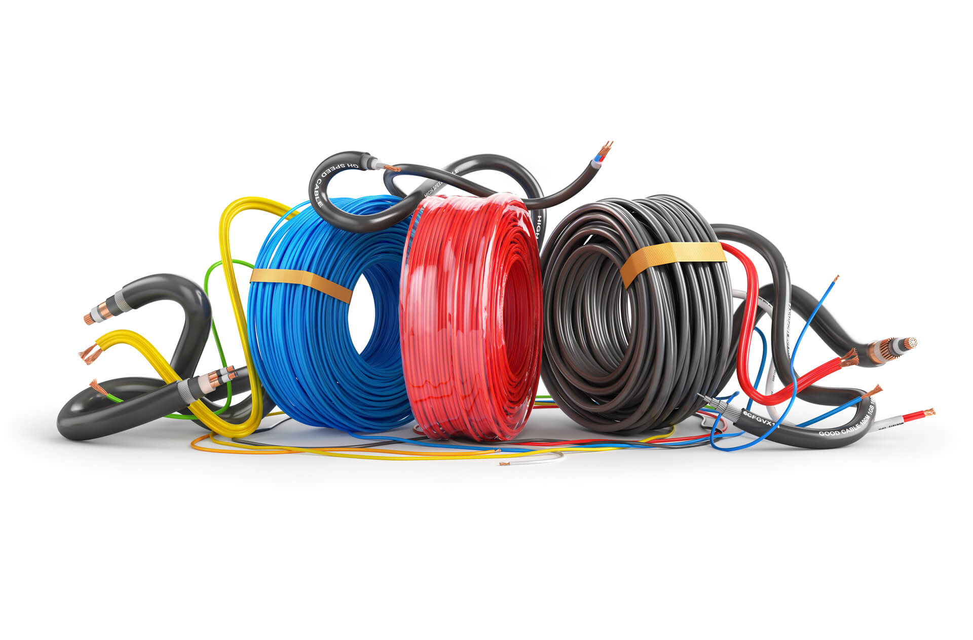 Wire & Cable Applications - Graham Engineering