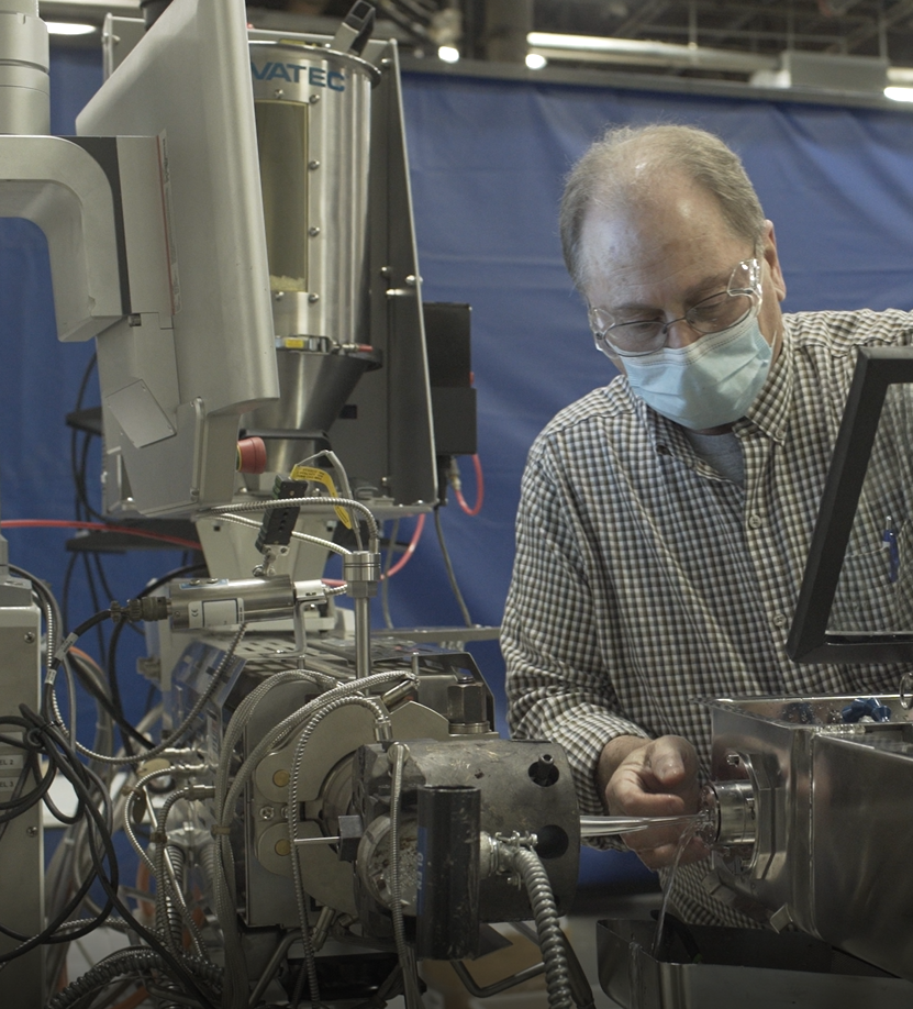 Analyzing Mirco Bore Tubing with Pressure Control and Feed Throat ...