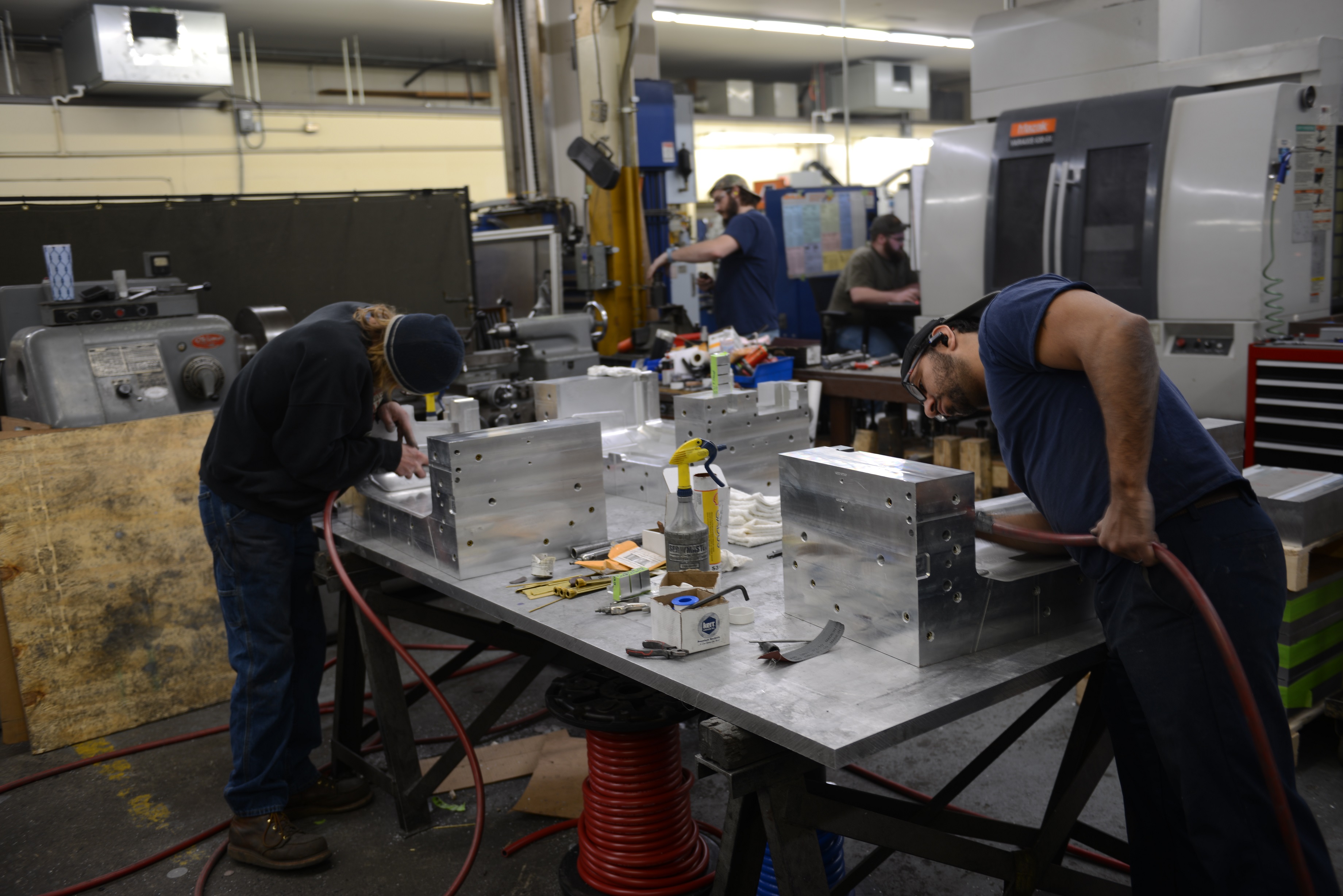 Cnc Operator 1 Graham Engineering