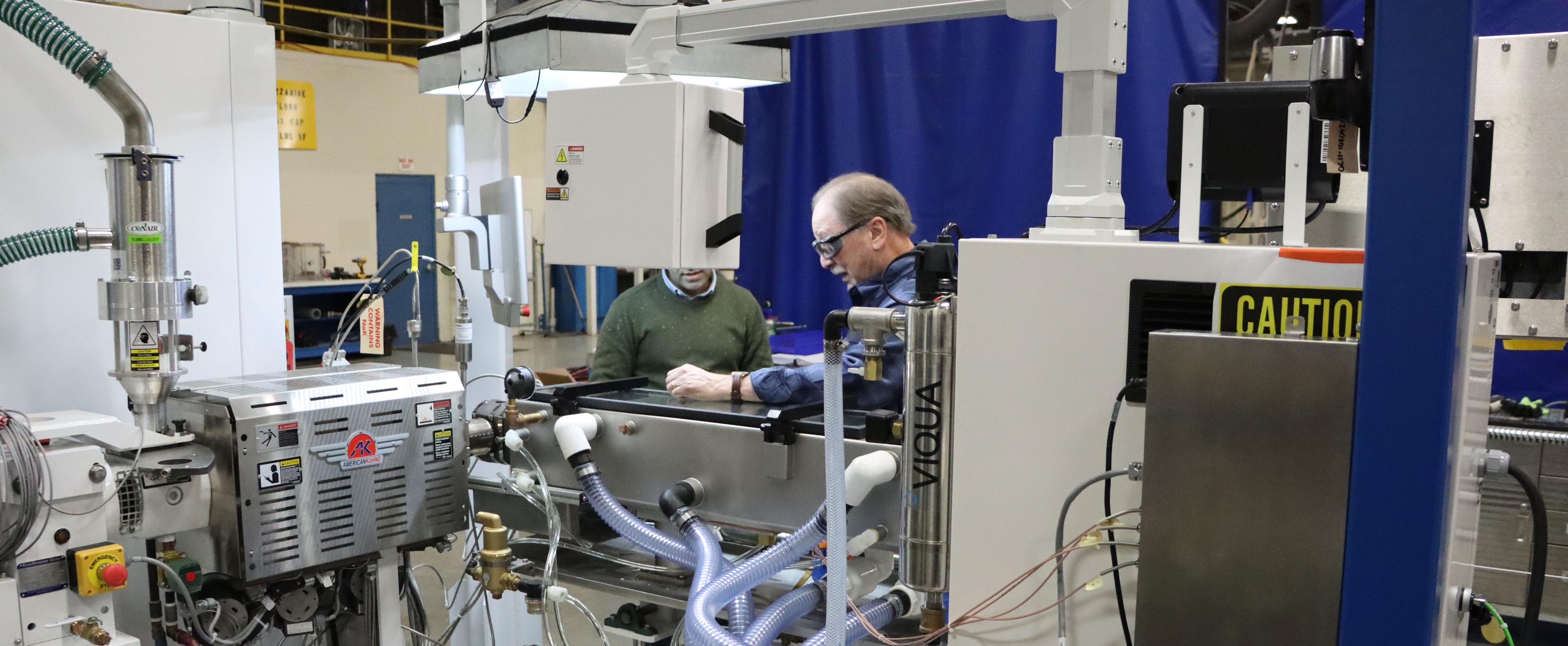 Medical Extrusion and Common Difficulties Encountered - Graham Engineering