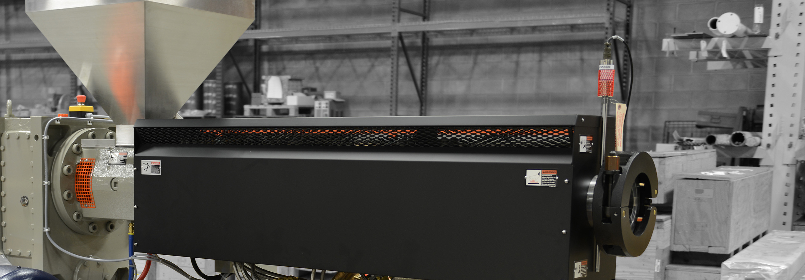 Maximizing Extrusion Efficiency with Transducers - Graham Engineering