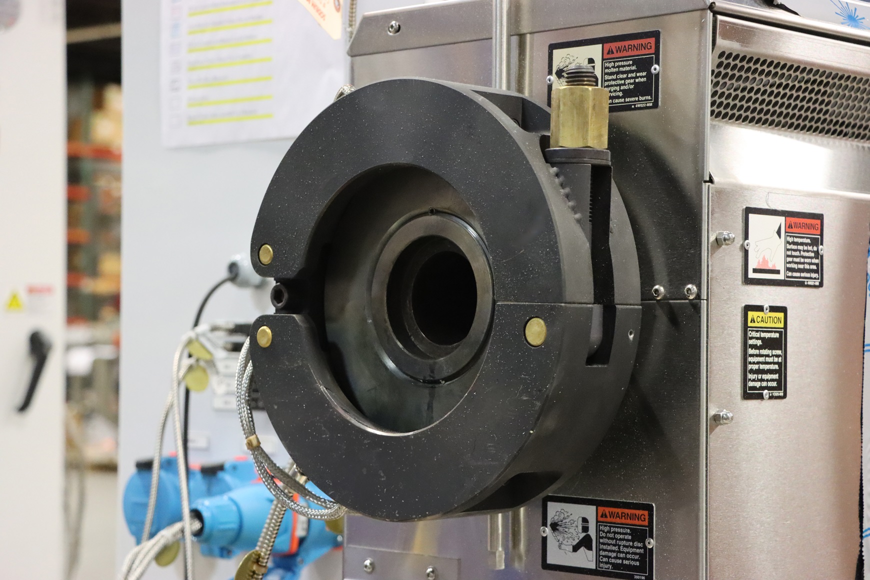 Clamp Assemblies in Extrusion: A Deep Dive - Graham Engineering