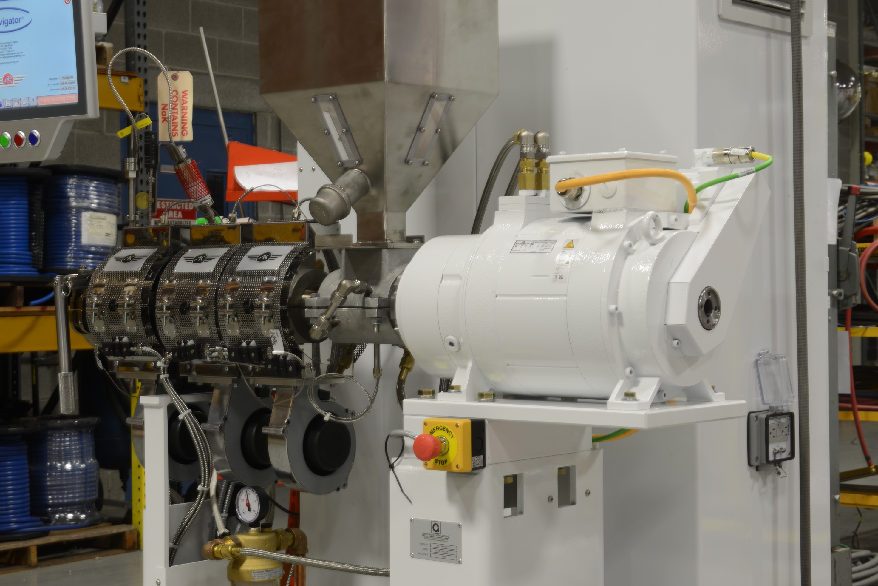 Exploring the Role of Drives in Extruders - Graham Engineering